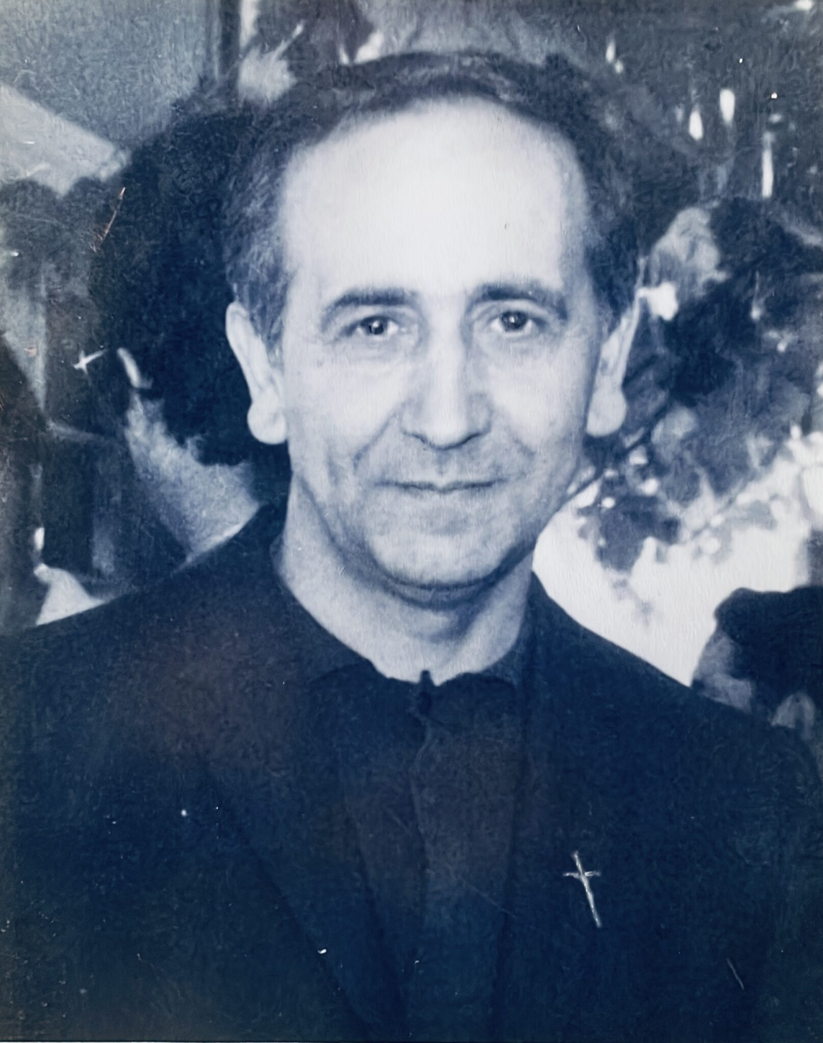 FALLECIMIENTO PADRE DANTE FONTANA – Liceo Leonardo Murialdo